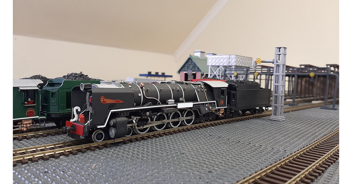 Mini World Models